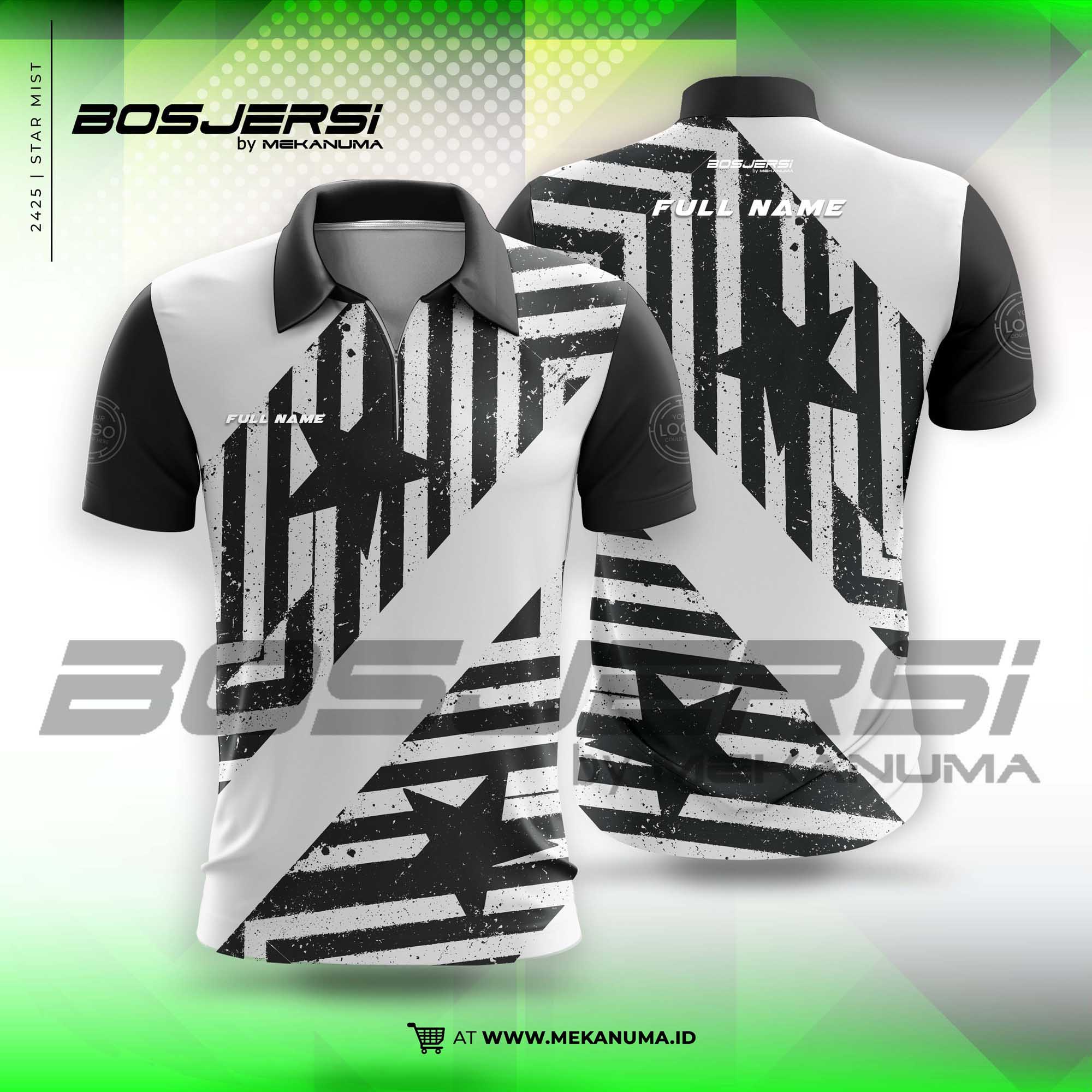 2425 | STAR MIST - Mekanuma Indonesia