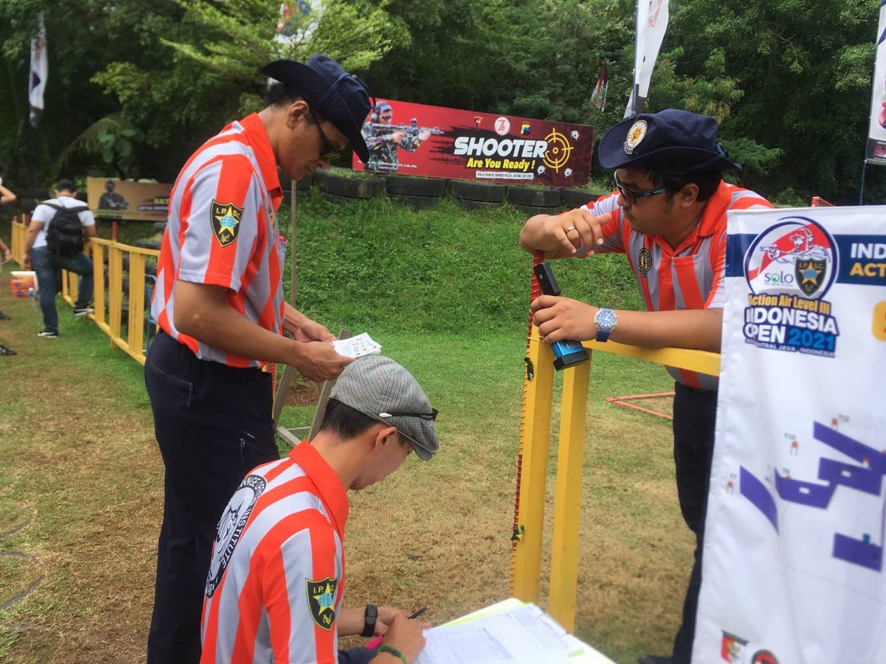 Mekanuma Indonesia Indonesia Open 2021 IPSC Action Air Level III Sukses ...