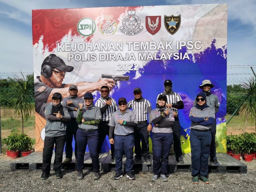 Mekanuma Indonesia Ajang Tahunan Kepolisian Kerajaan Malaysia (PDRM ...