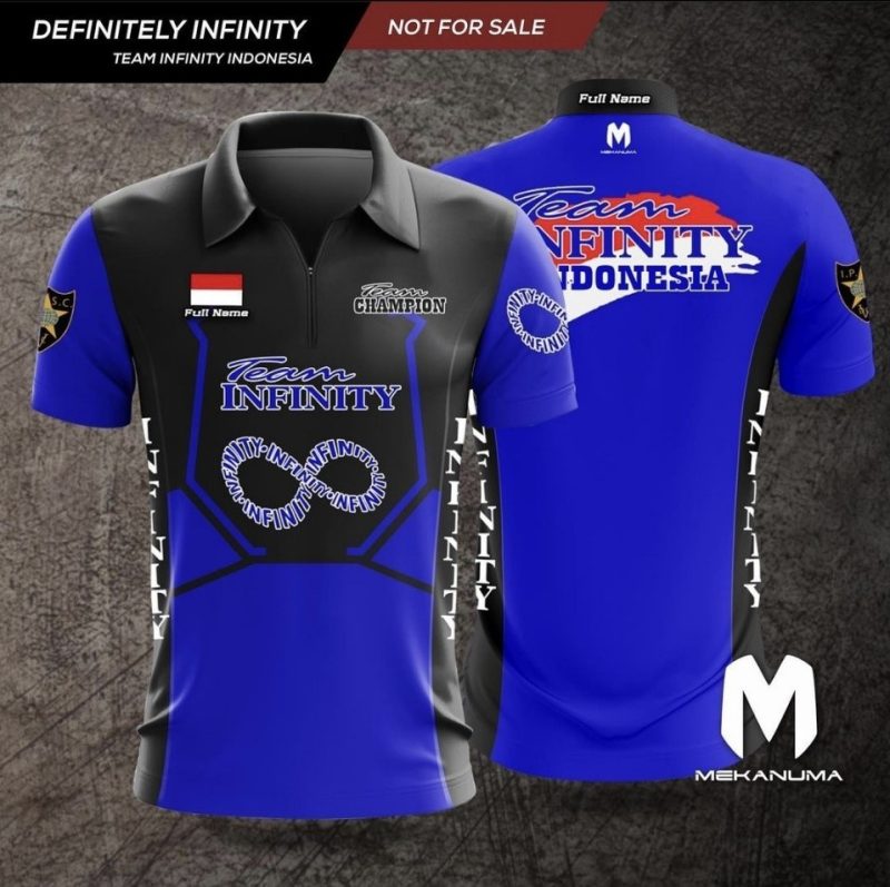 Mekanuma Indonesia 200 Shooters Mengikuti Infinity Open Indonesia 2019 ...
