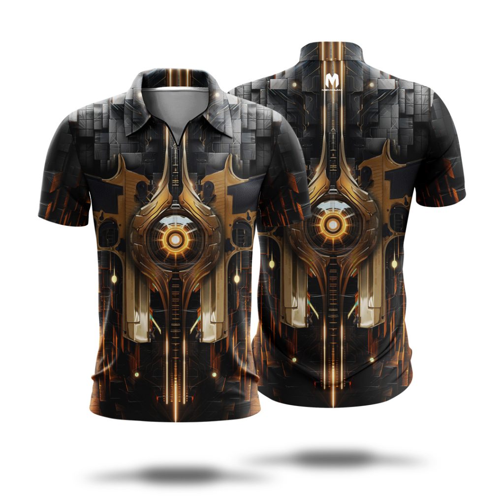 Gold Deagle - Mekanuma Indonesia