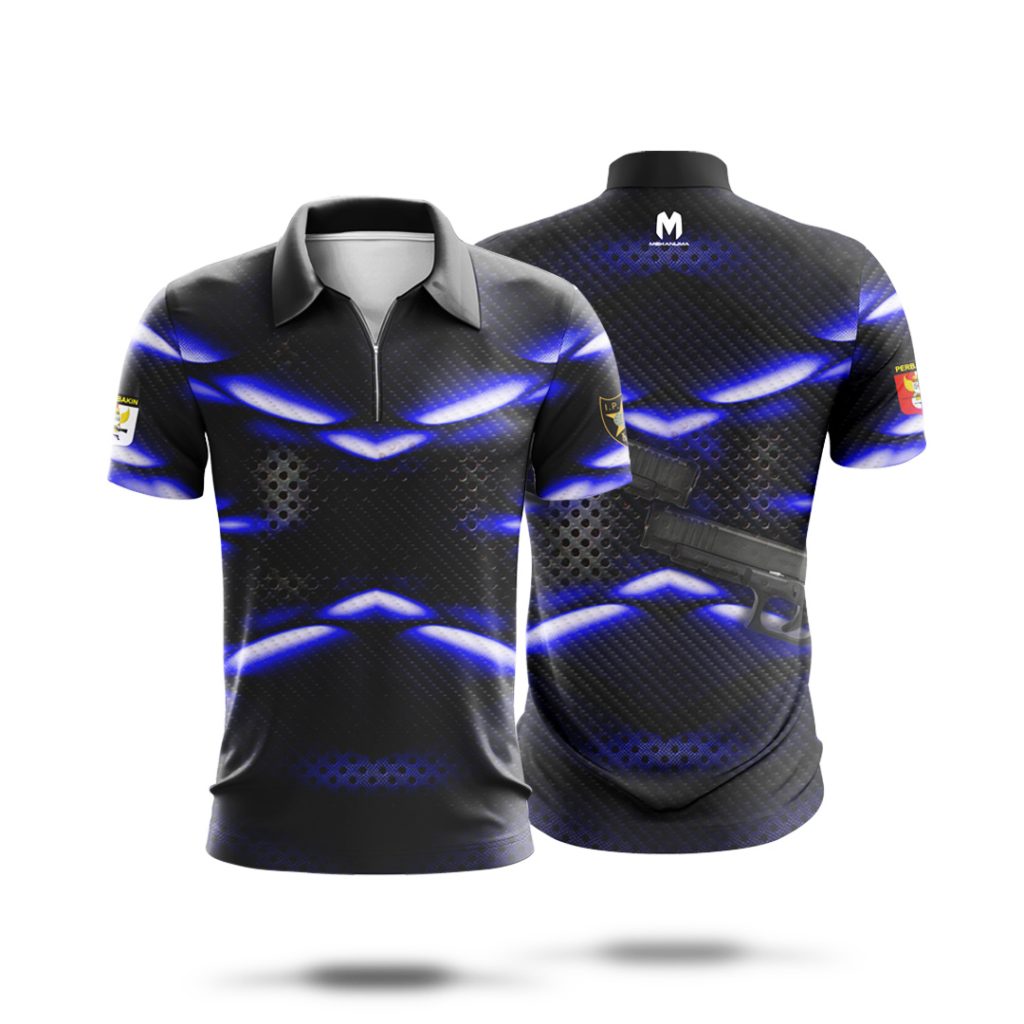 Luster Blue - Mekanuma Indonesia