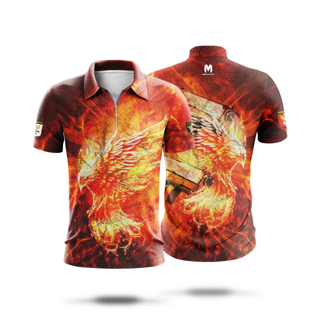 Phoenix Blaze - Mekanuma Indonesia