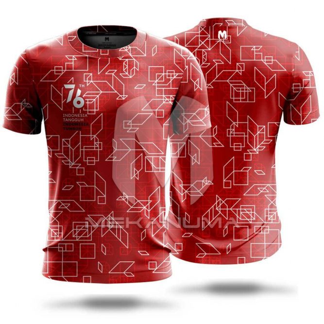 Mekanuma Indonesia - Shooting Jersey - Running Jersey - IPSC Shirt